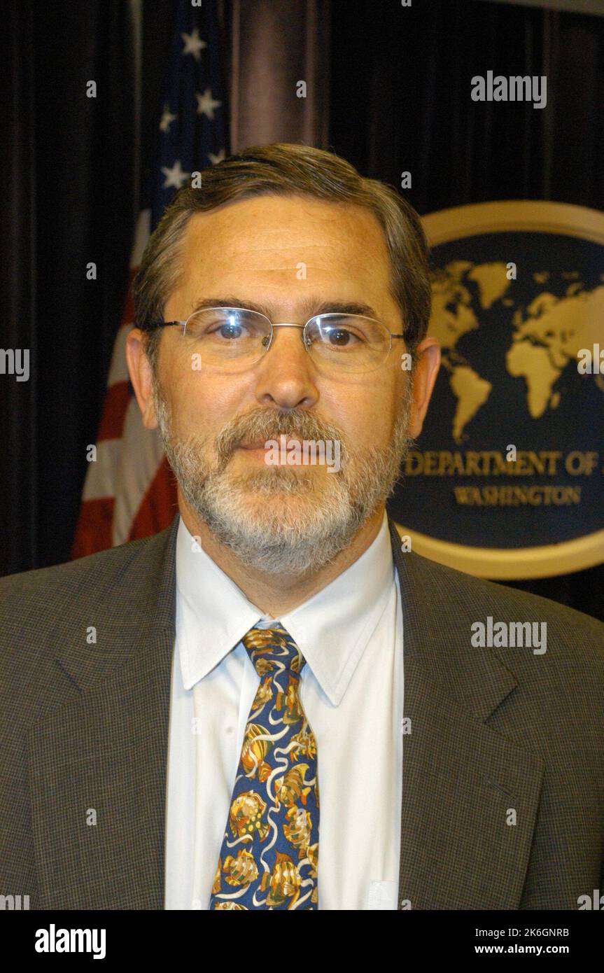 Assistant Secretary for Public Affairs and Spokesman for the Department ...