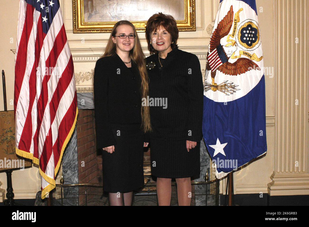 National Council for International Visitors event, with Assistant ...