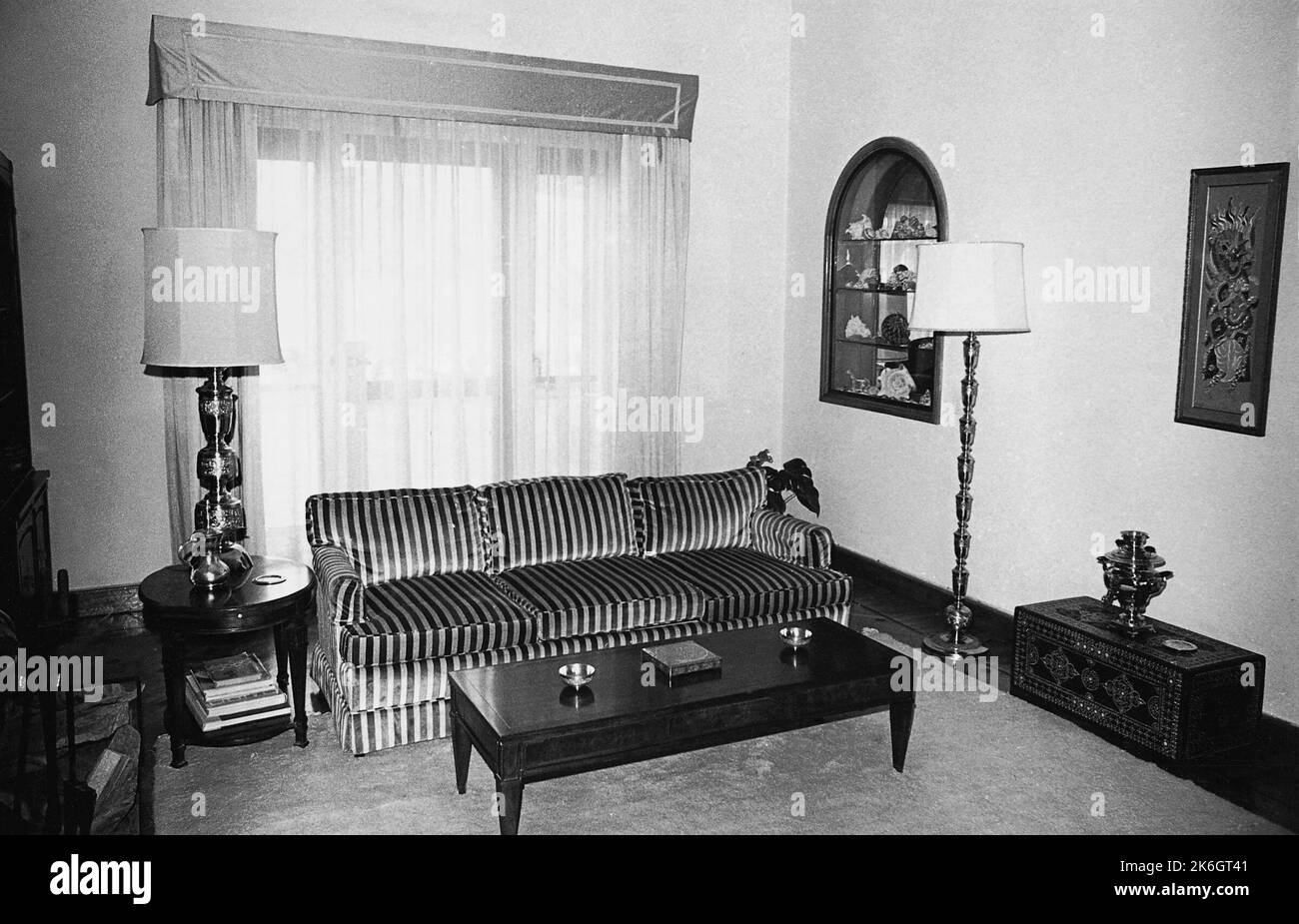 Cairo - Foreign Agricultural Service Agency Head Residency - 1976 ...