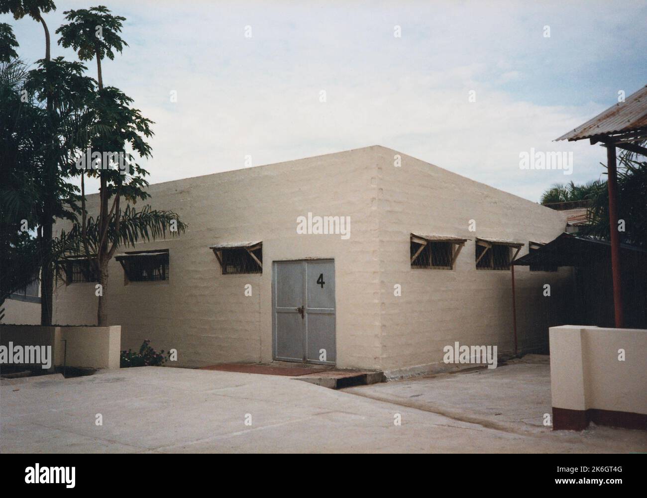 Bujumbura - Office Building Licensed to a non-U.S. Government Entity ...