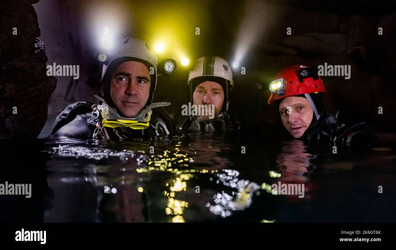 John volanthen and rick stanton hi-res stock photography and images - Alamy