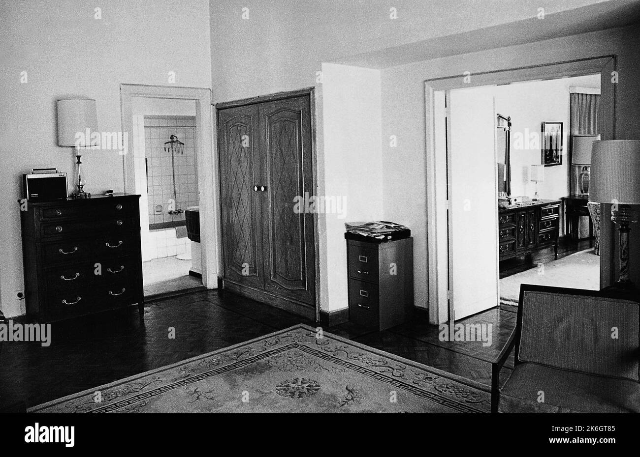 U s department usda agriculture Black and White Stock Photos & Images ...