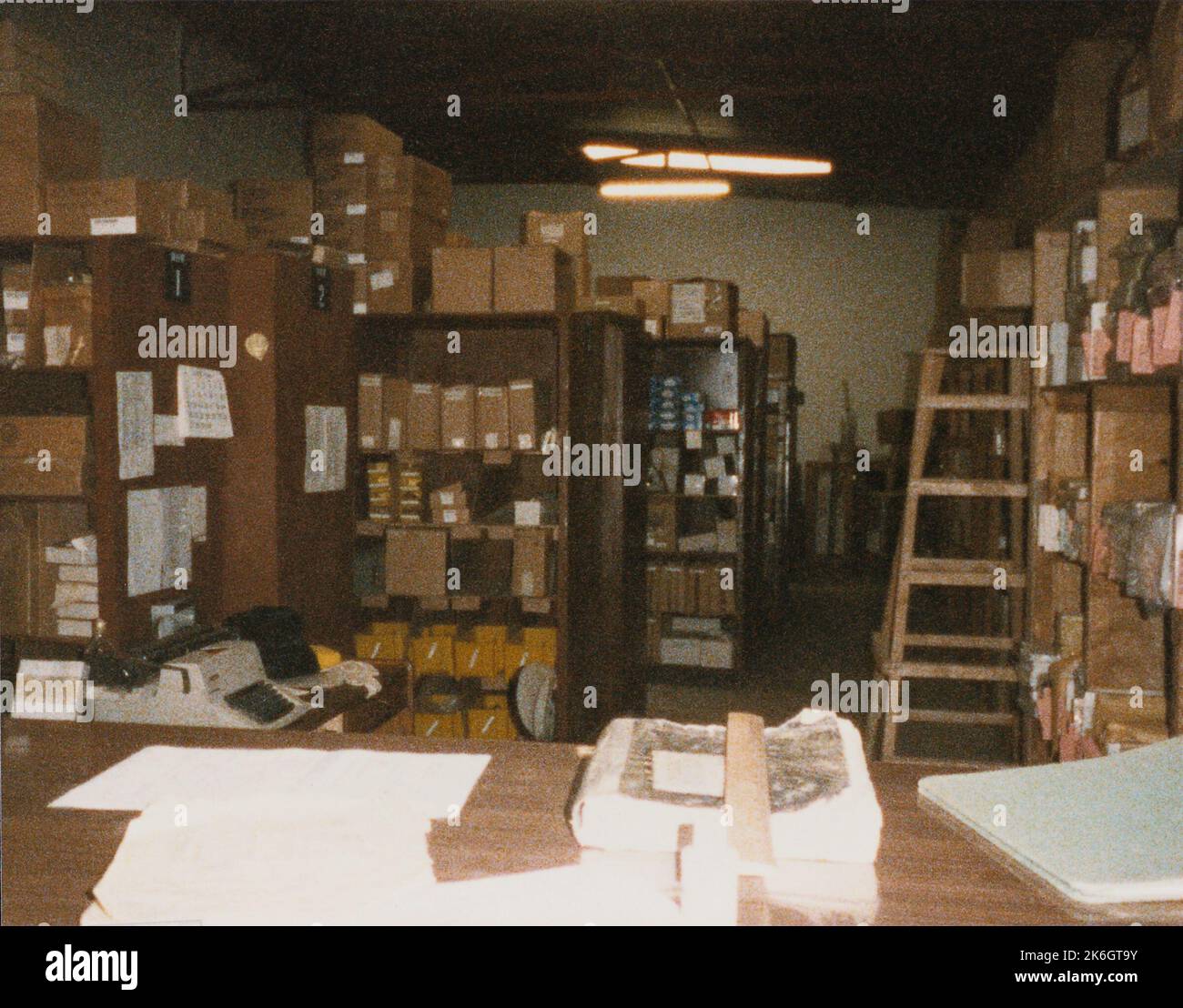 Bujumbura - Office Building Licensed to a non-U.S. Government Entity ...