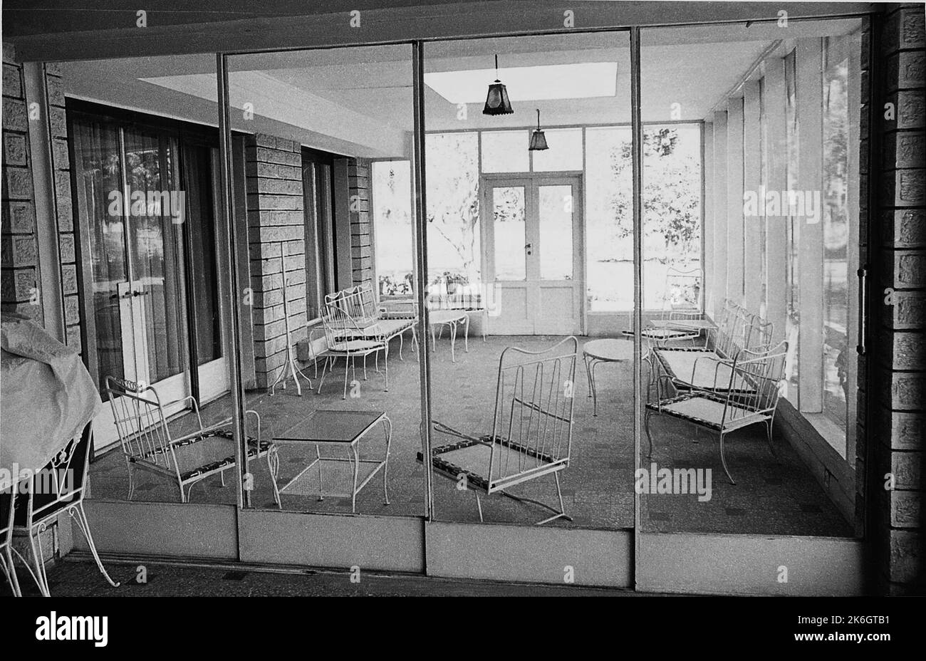 Cairo - Foreign Agricultural Service Agency Head Residency - 1976 ...