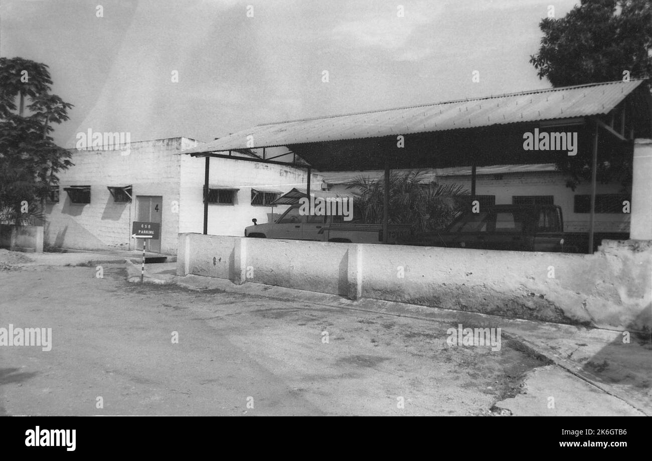 Bujumbura - Office Building Licensed to a non-U.S. Government Entity ...