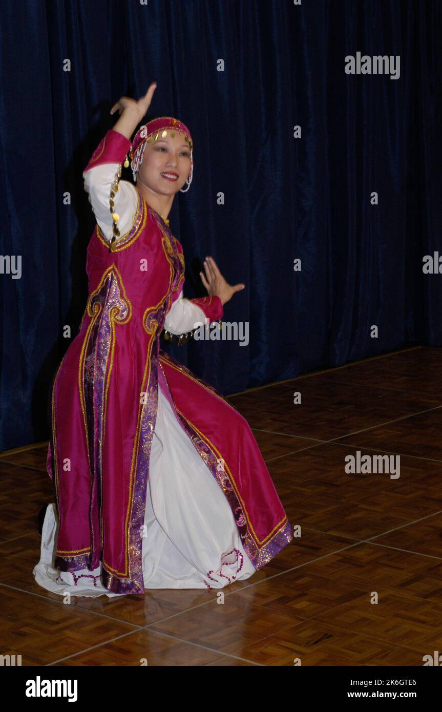 National Asian Pacific American Heritage Month program in Exhibit Hall ...