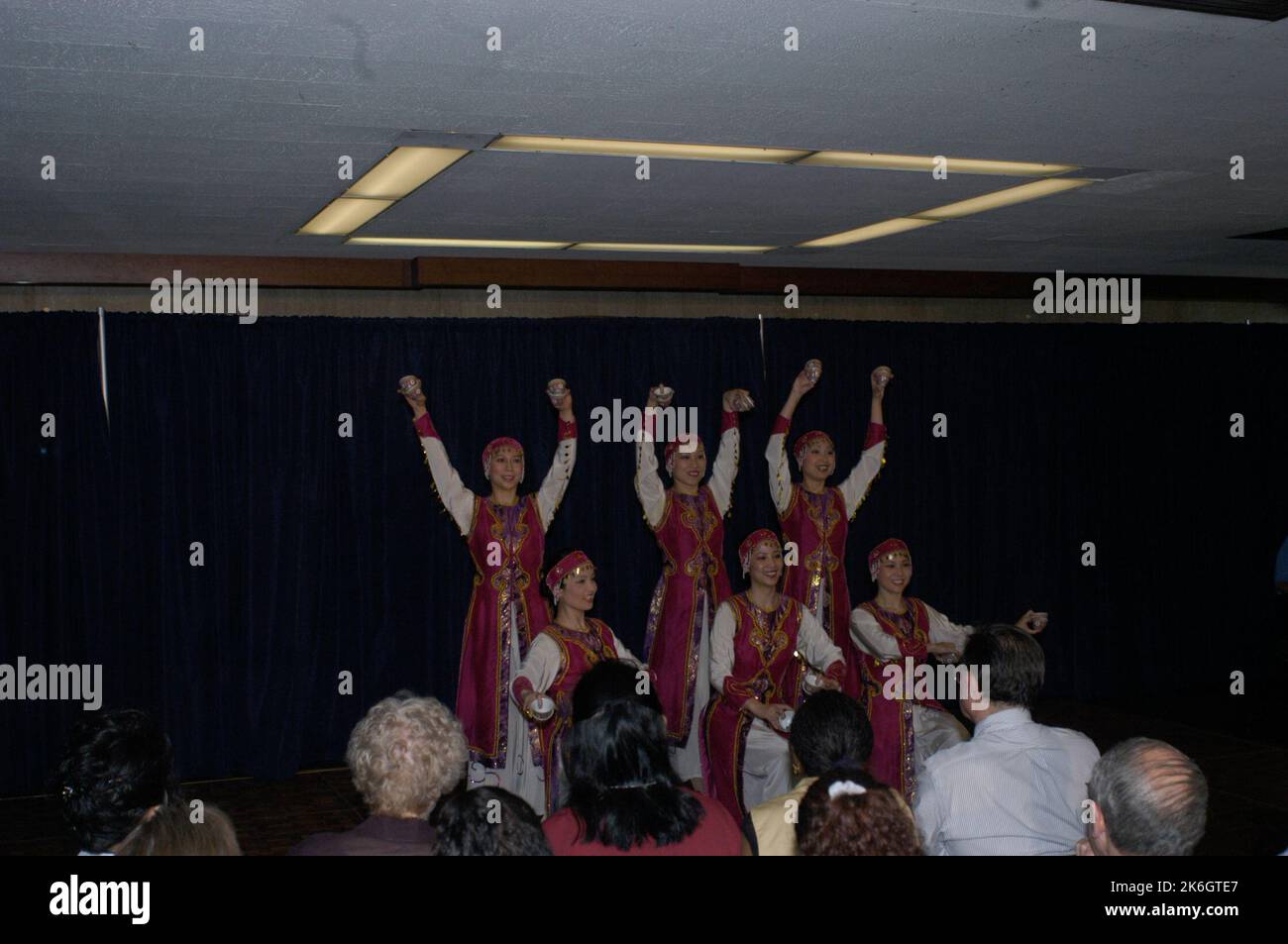 National Asian Pacific American Heritage Month program in Exhibit Hall ...
