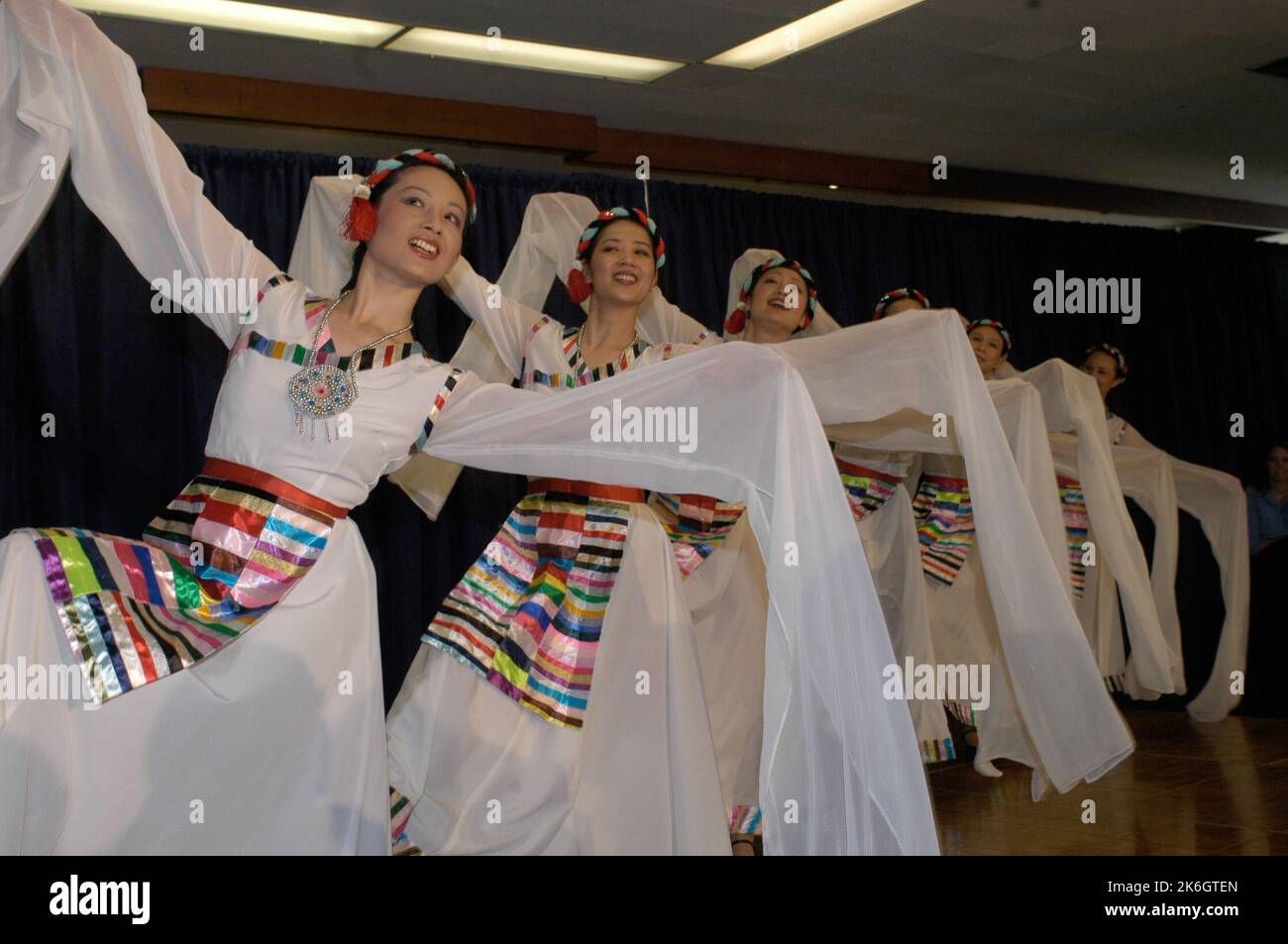 National Asian Pacific American Heritage Month program in Exhibit Hall ...
