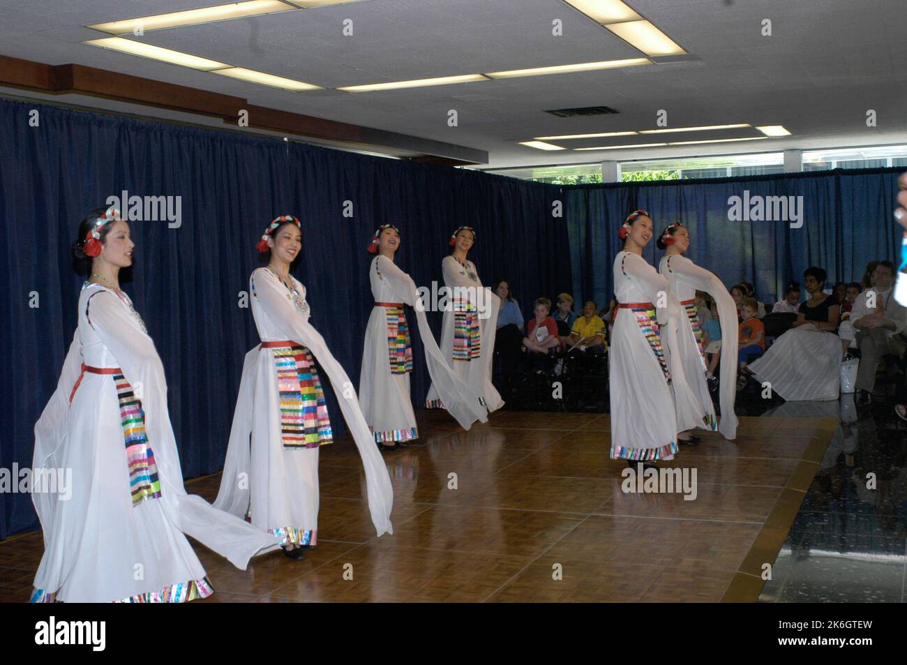 National Asian Pacific American Heritage Month program in Exhibit Hall ...