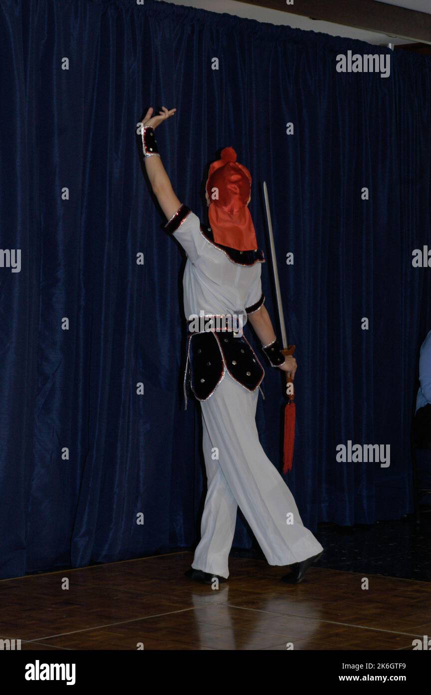 National Asian Pacific American Heritage Month program in Exhibit Hall ...