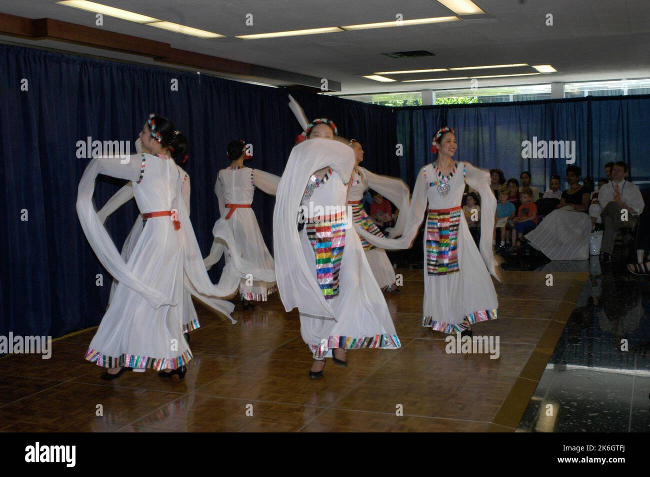 National Asian Pacific American Heritage Month program in Exhibit Hall ...