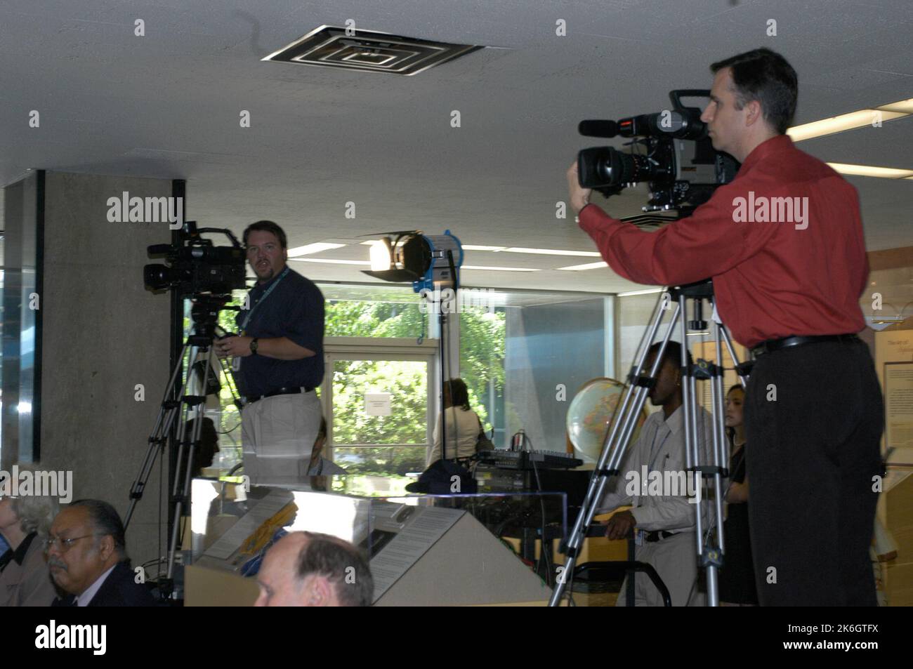 National Asian Pacific American Heritage Month program in Exhibit Hall ...
