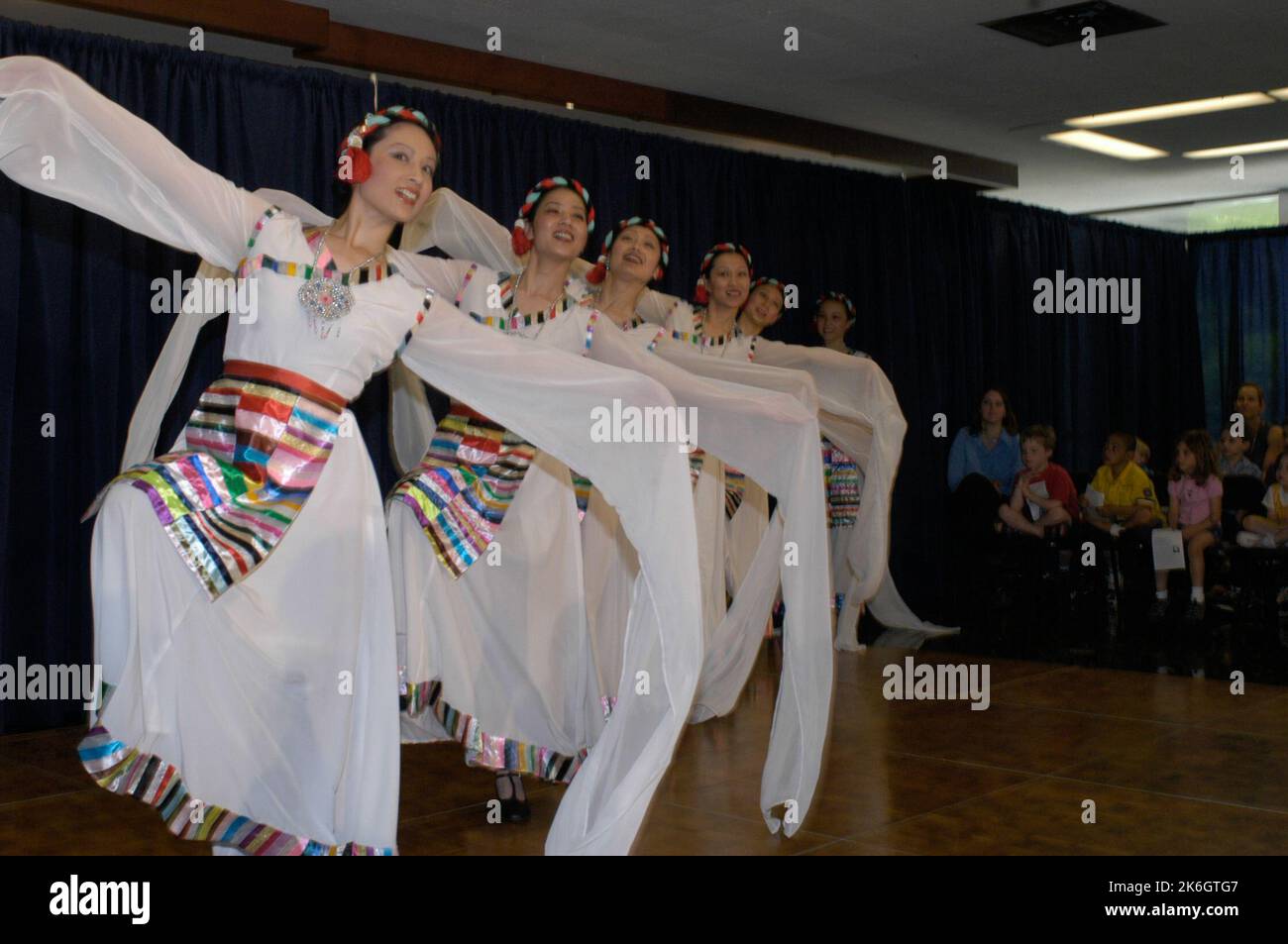 National Asian Pacific American Heritage Month program in Exhibit Hall ...