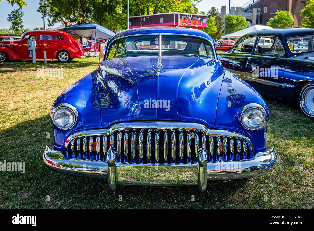 1949 Buick Super 8