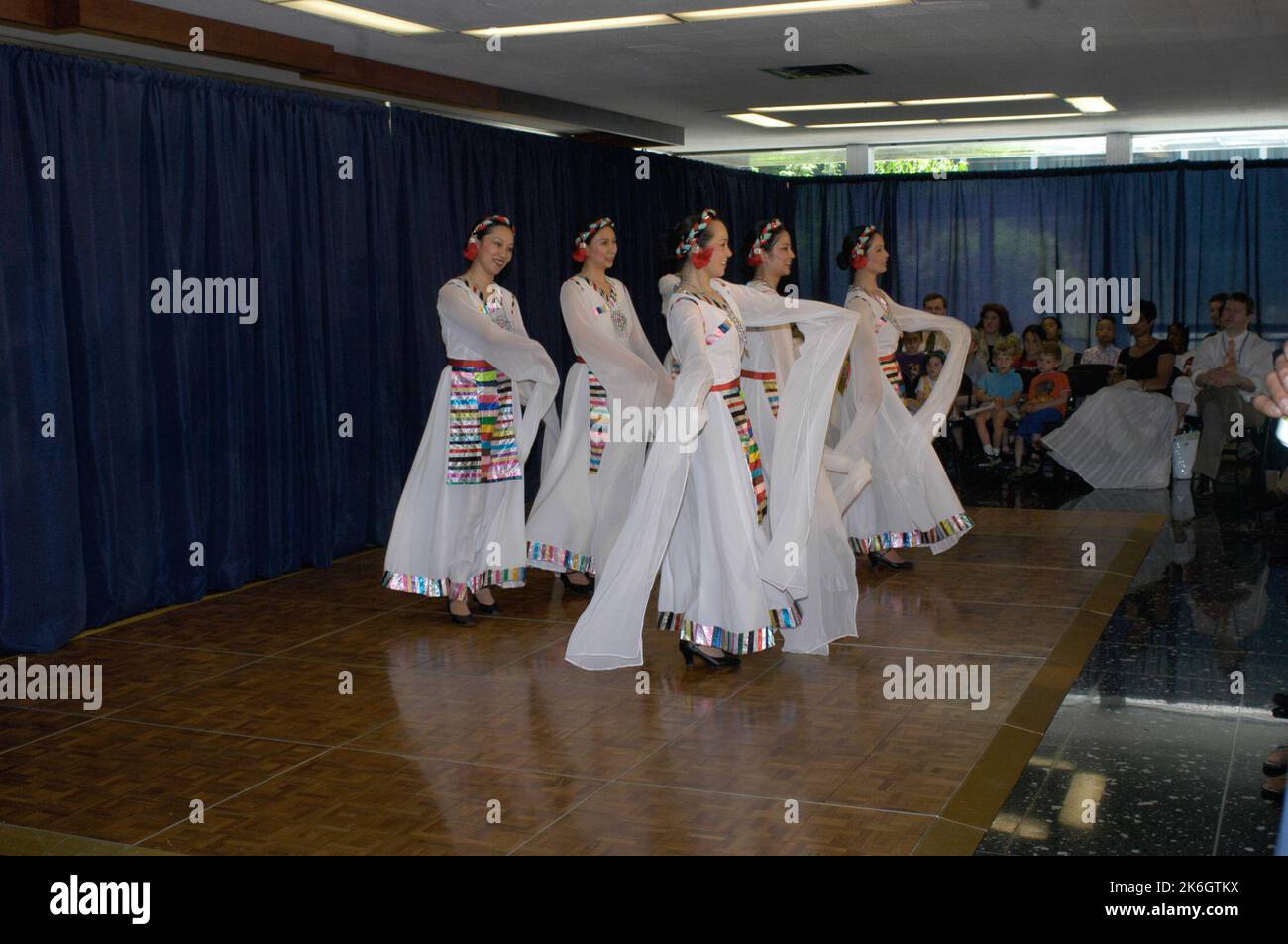 National Asian Pacific American Heritage Month program in Exhibit Hall ...