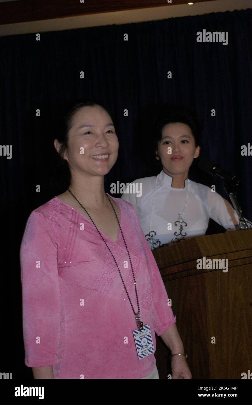 National Asian Pacific American Heritage Month program in Exhibit Hall ...
