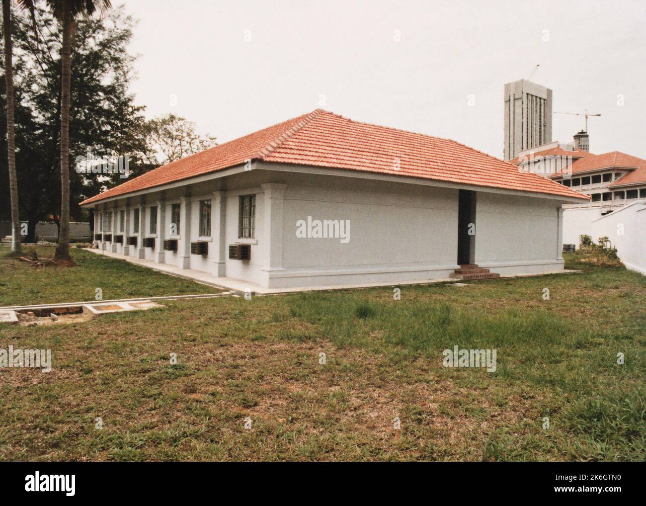 Kuala Lumpur - Recreation/Community Center/Gym/Theater - 1984, United ...