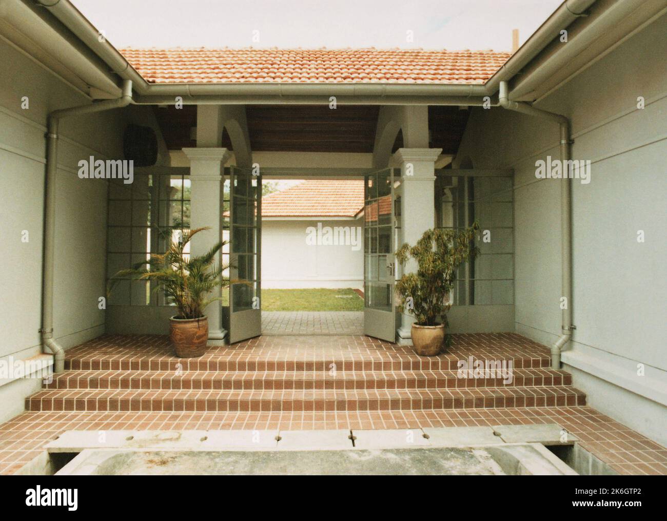 Kuala Lumpur - Recreation/Community Center/Gym/Theater - 1984, United ...