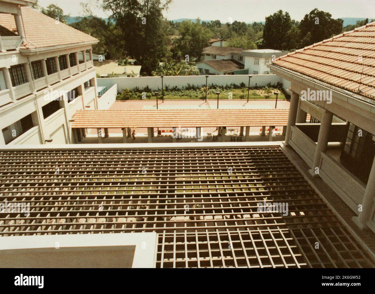 Kuala Lumpur - Chancery Office Building - 1984, United States ...