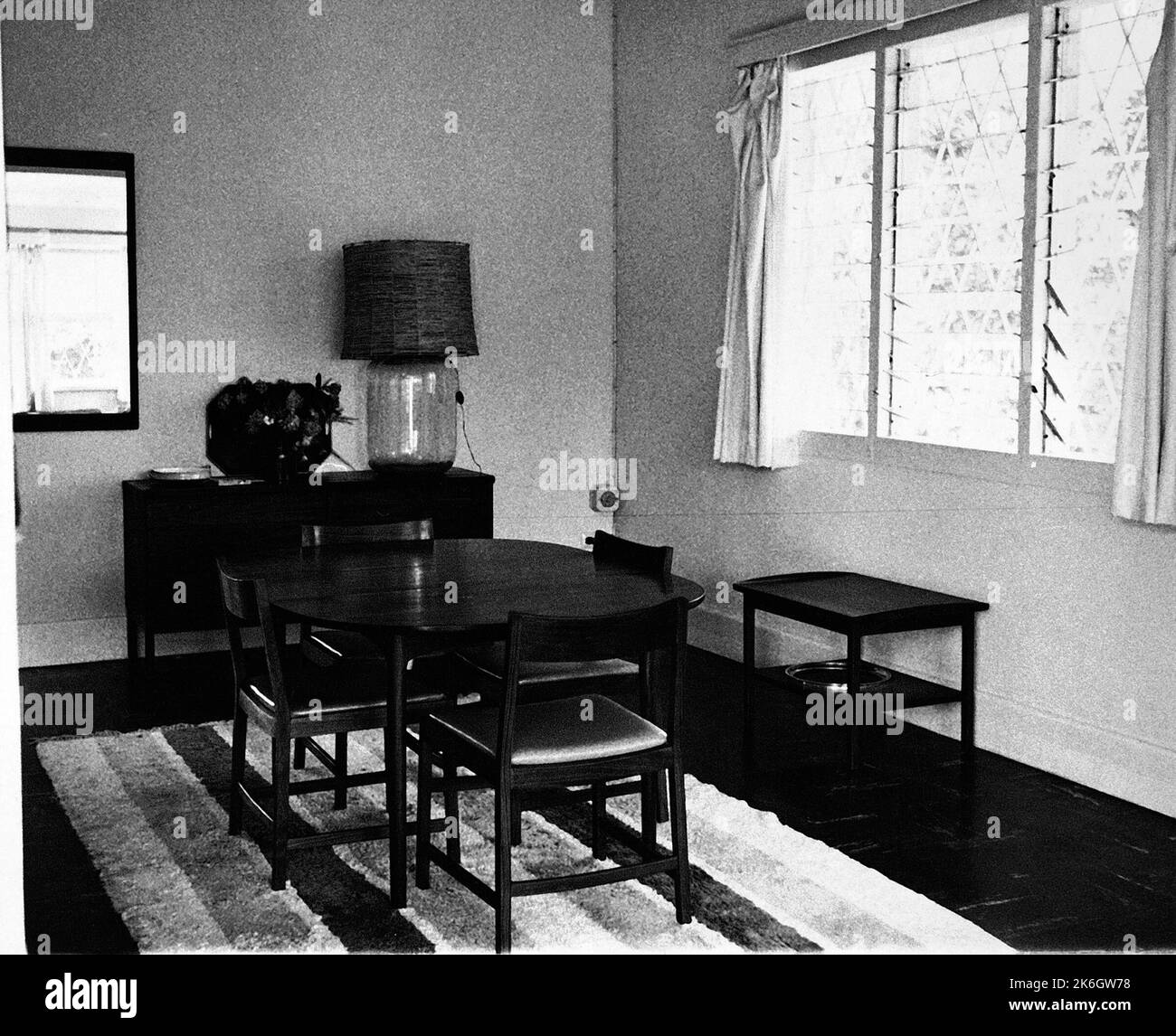 Kinshasa - Mid-Level Position Residence - 1965, United States ...