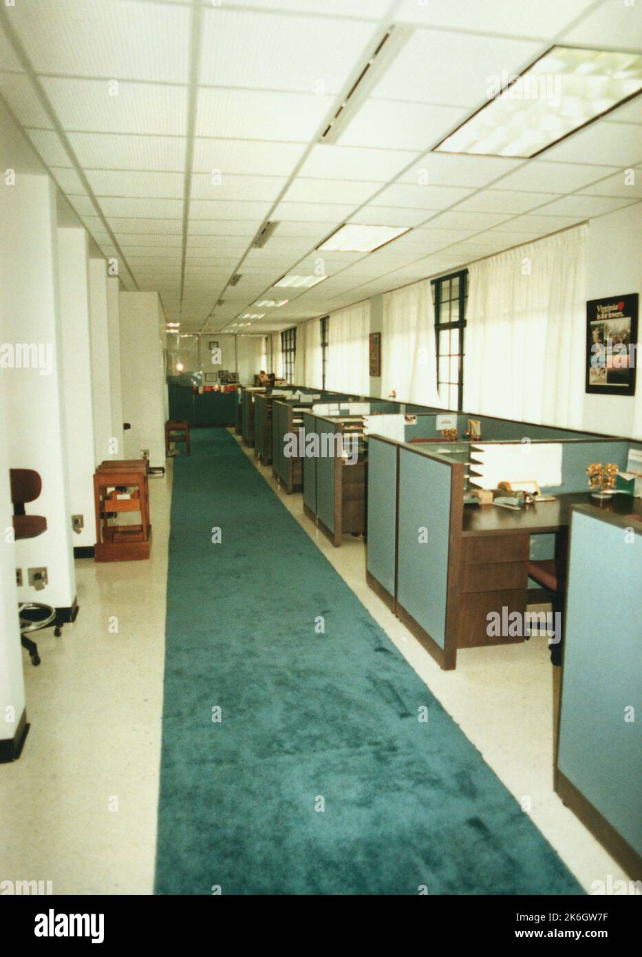 Kuala Lumpur - Chancery Office Building - 1984, United States ...