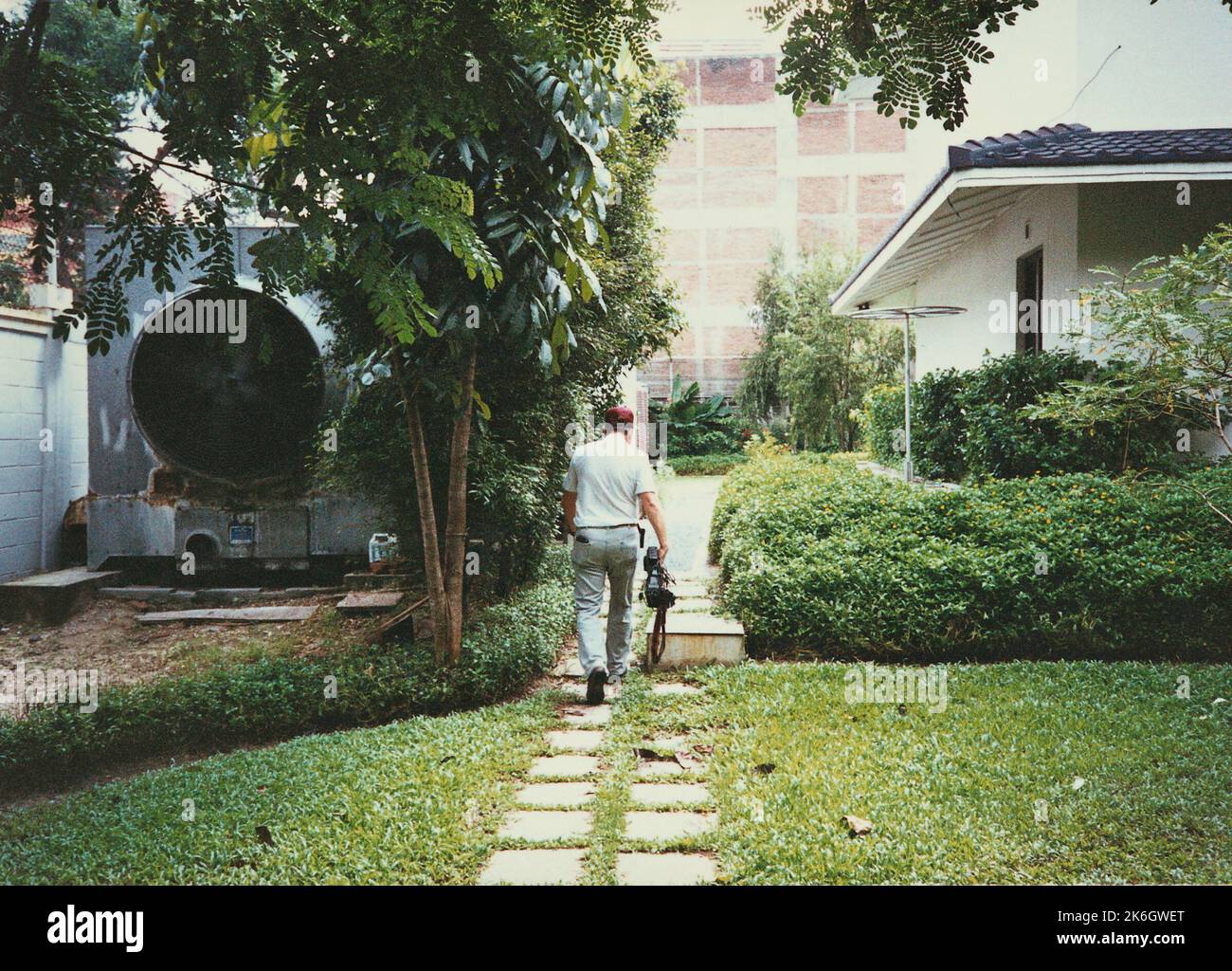 Bangkok 1988 hi-res stock photography and images - Alamy