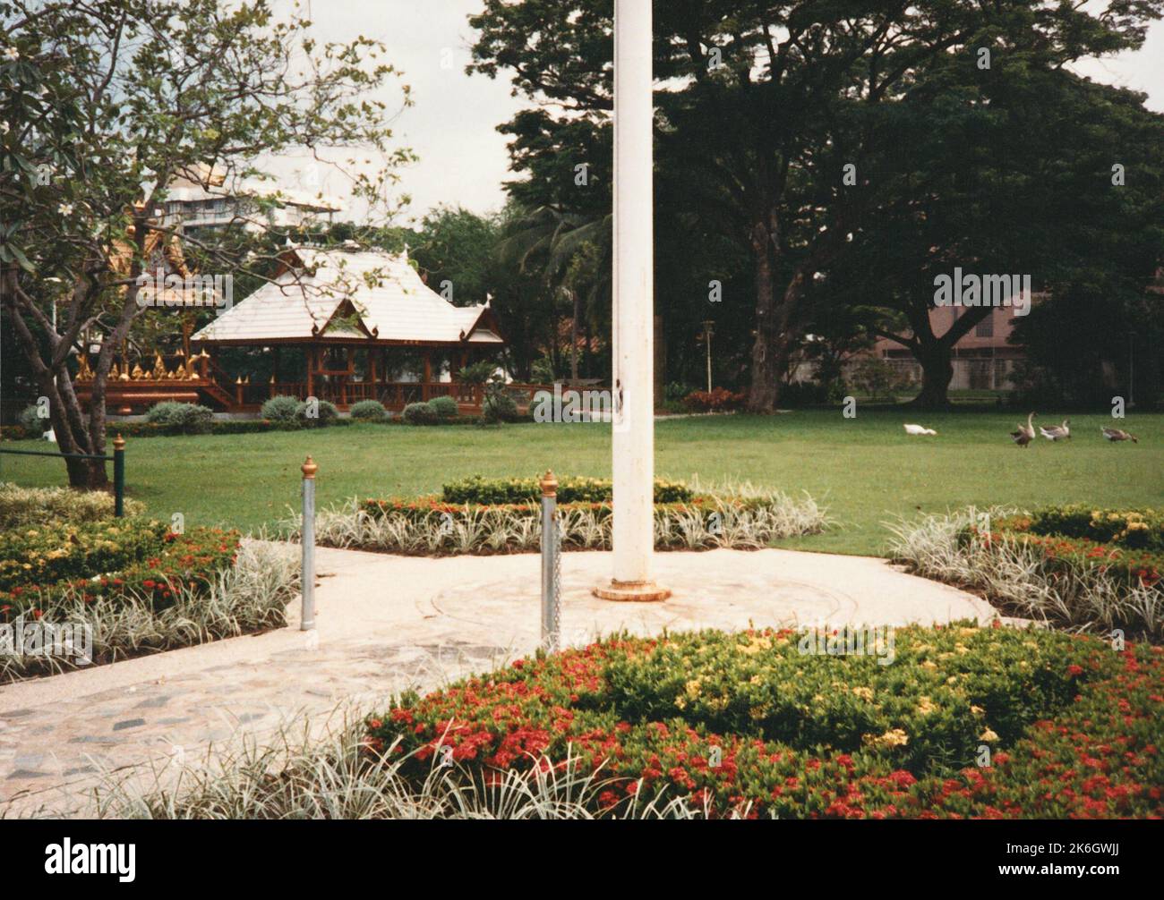 Bangkok 1988 hi-res stock photography and images - Alamy