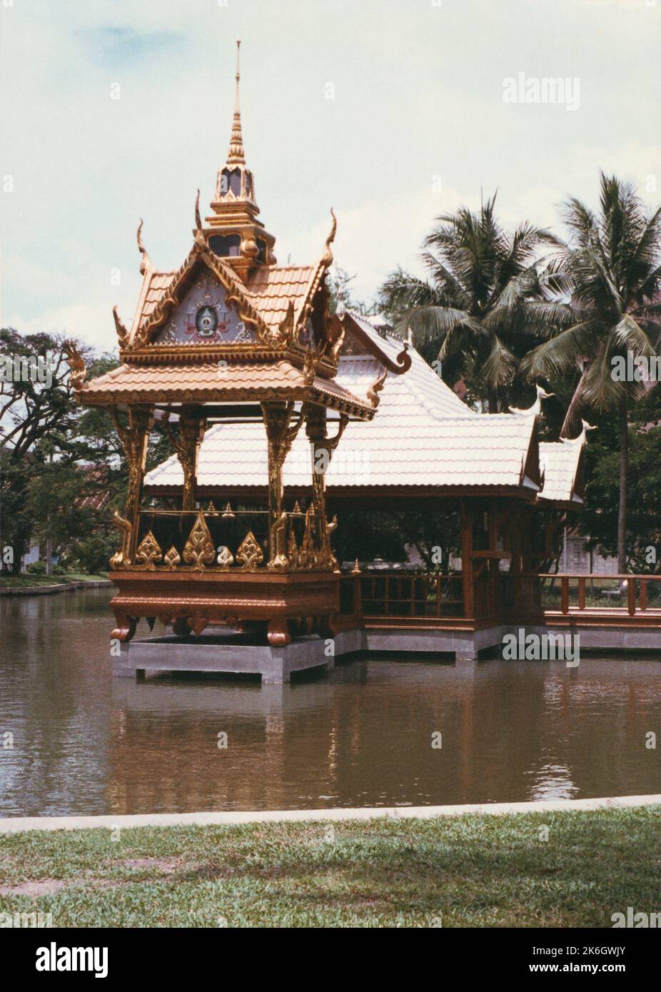 Bangkok 1988 hi-res stock photography and images - Alamy