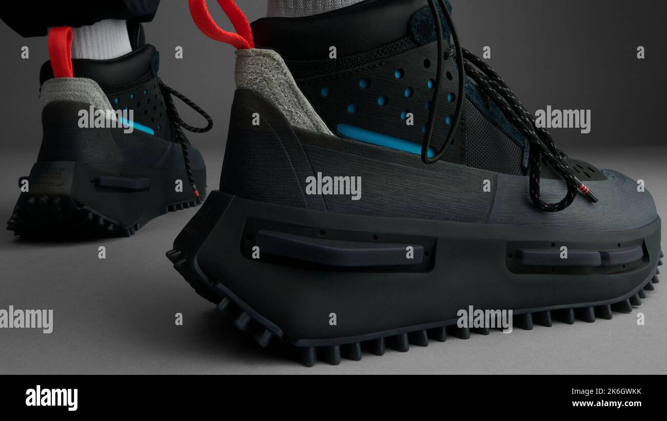 Nmd design hi-res stock photography and images - Alamy