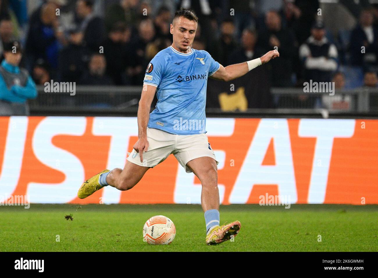 Patric (SS Lazio) during the UEFA Europa League 2022-2023 football ...
