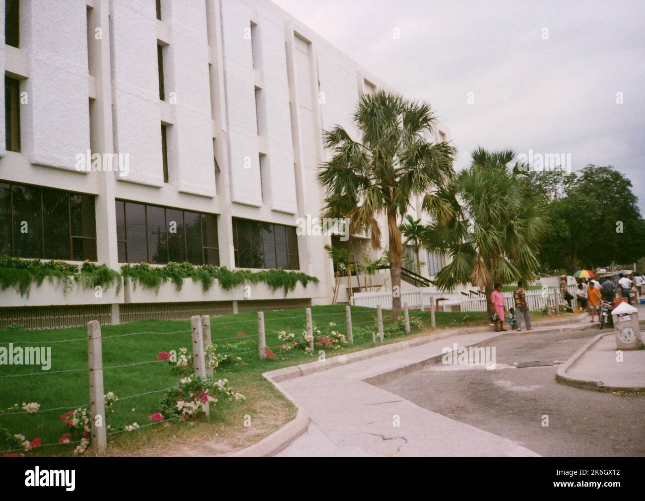 1990 annex hi-res stock photography and images - Alamy