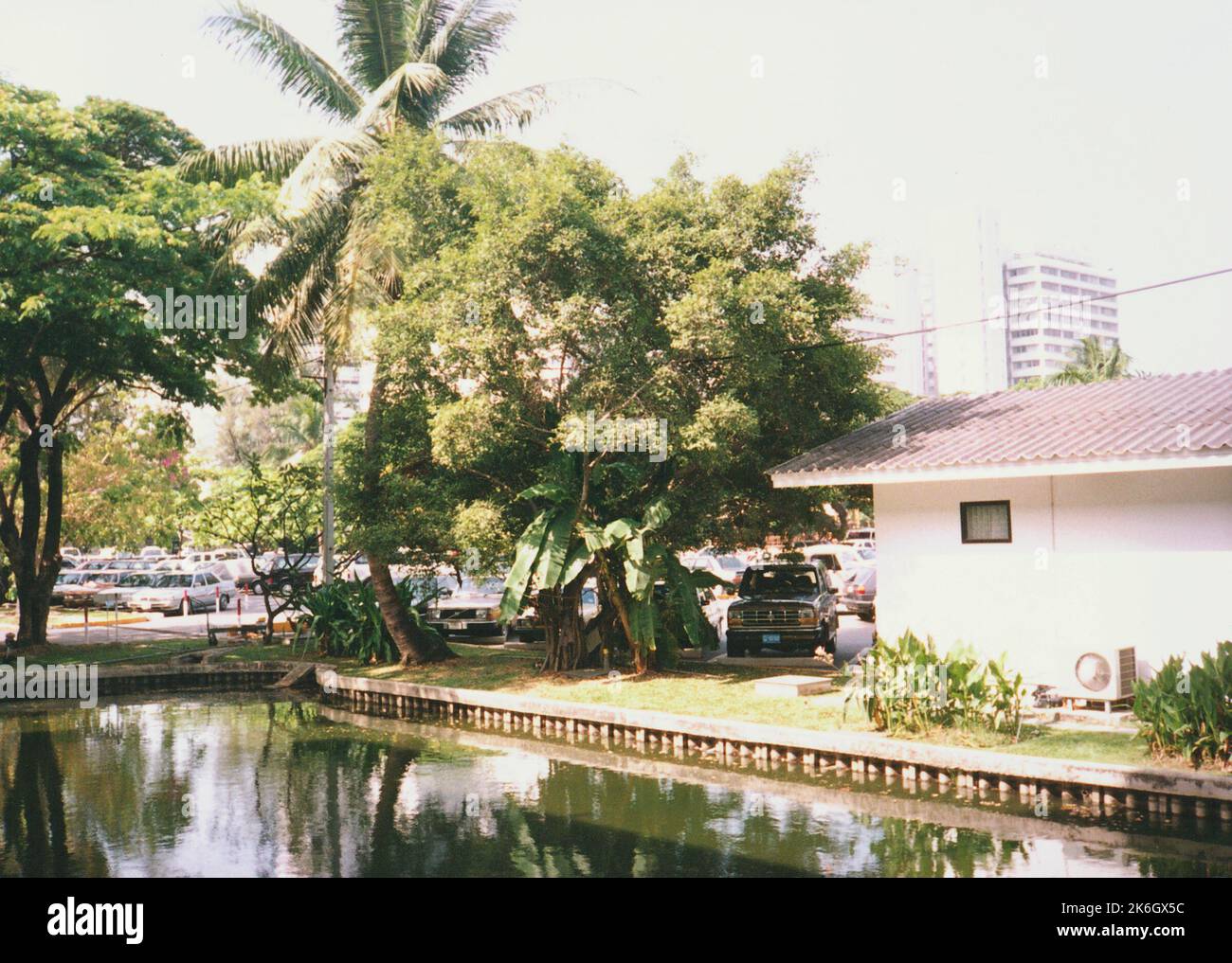 Bangkok 1992 hi-res stock photography and images - Alamy