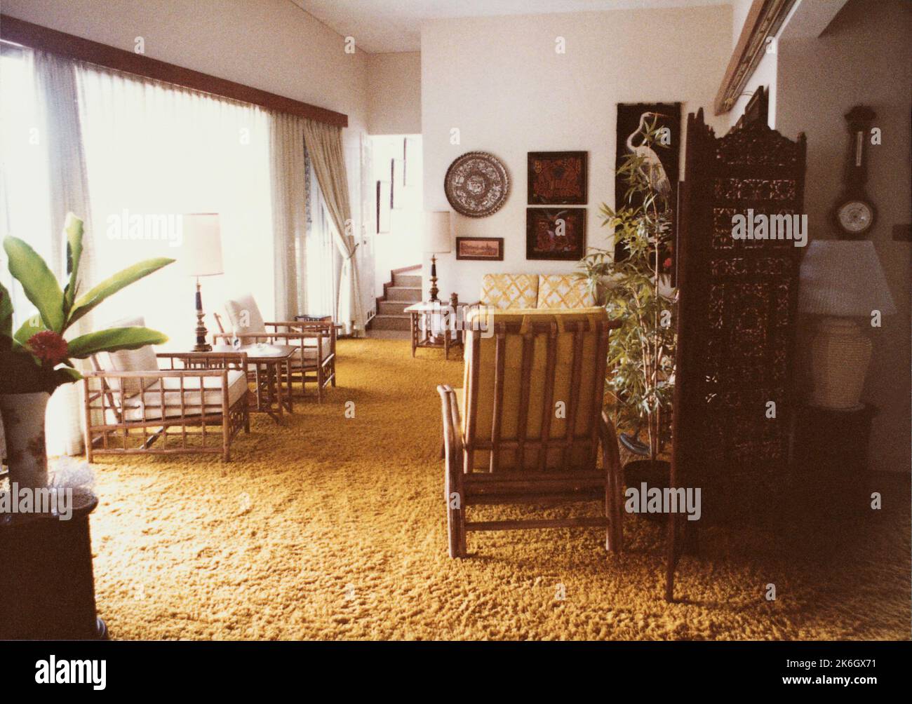 Kingston - Mid-Level Position Residence - 1980, United States ...