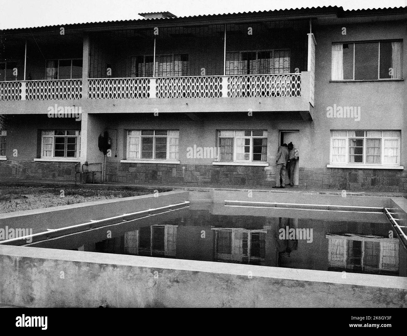 Kigali - Recreation/Community Center/Gym/Theater, United States ...