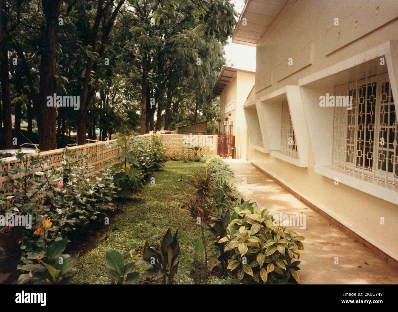 Kigali rwanda construction hi-res stock photography and images - Alamy