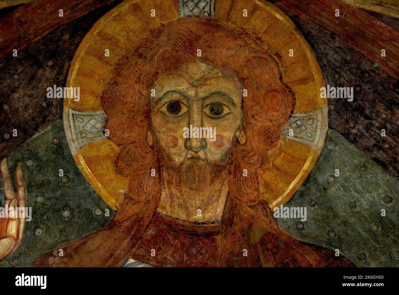 Black eyed christ hi-res stock photography and images - Alamy