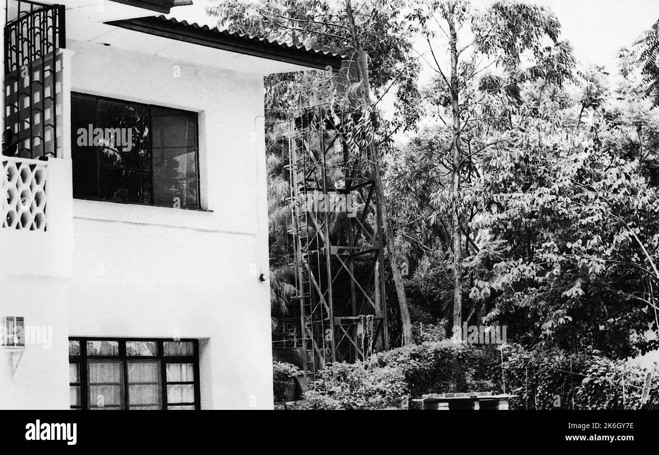 Kigali - Recreation/Community Center/Gym/Theater - 1977, United States ...