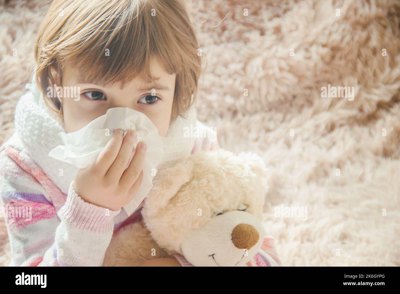 Inflammation snuffle hi-res stock photography and images - Alamy