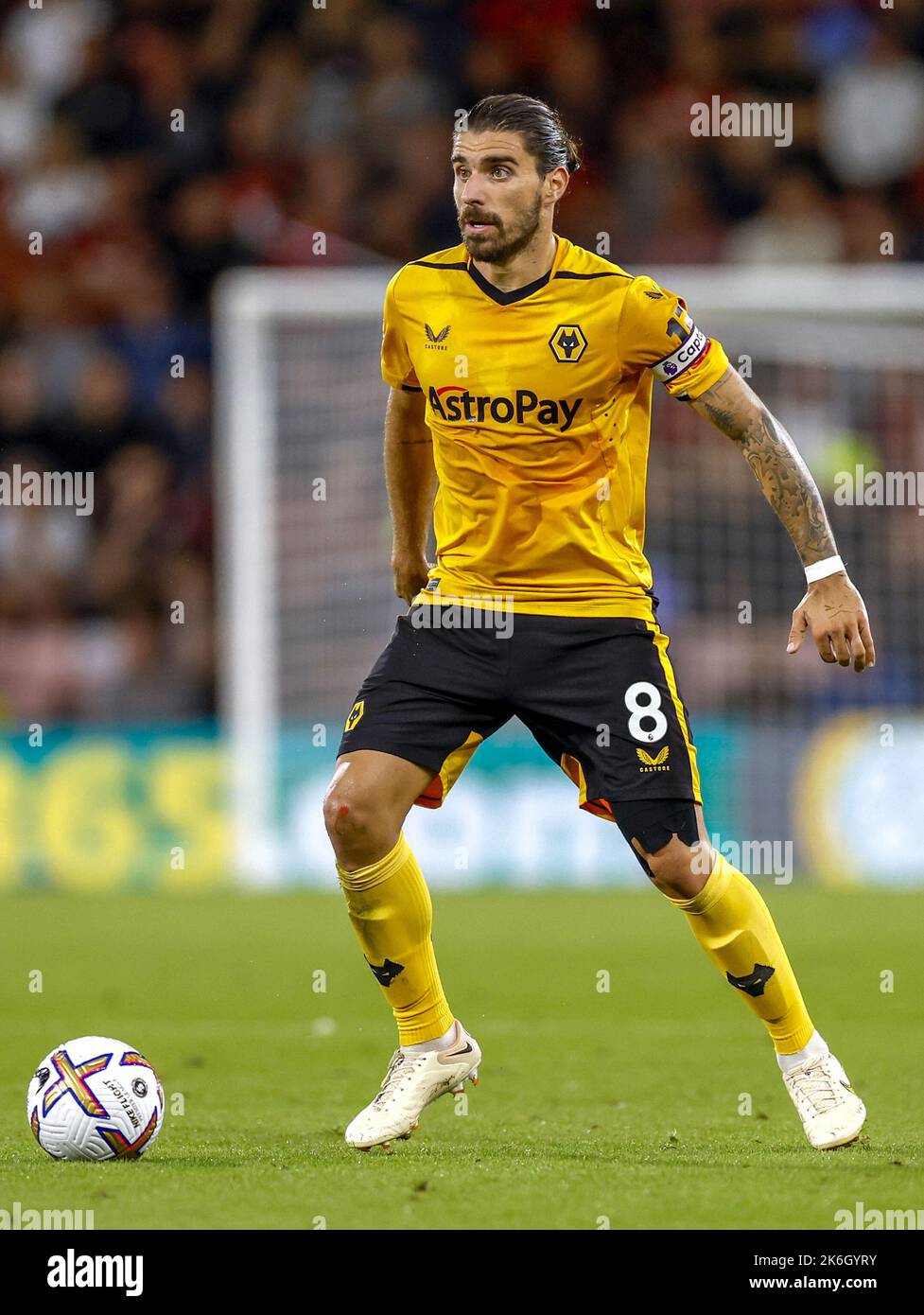Ruben neves wolves october 2022 hi-res stock photography and images - Alamy