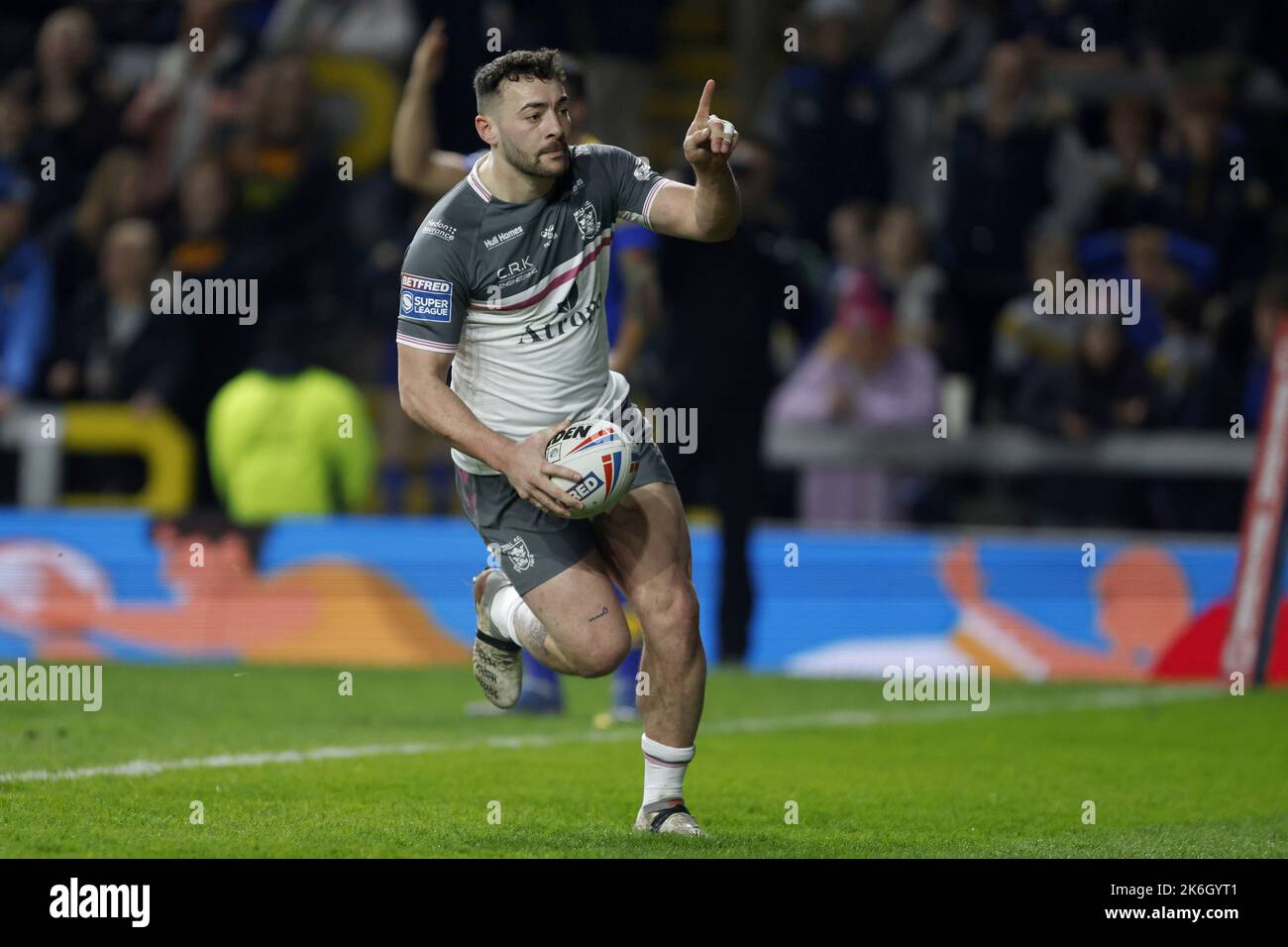 File photo dated 10-03-2022 of Jake Connor. Huddersfield have re-signed ...