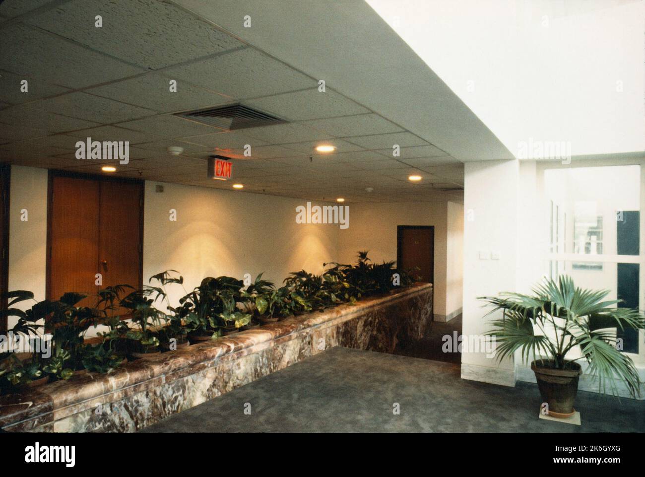 Lahore - Consulate Office Building - 1991, United States photographs ...