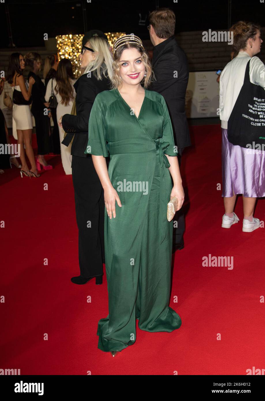 London, England. UK, 13/10/2022, Rhea Norwood attends the National ...