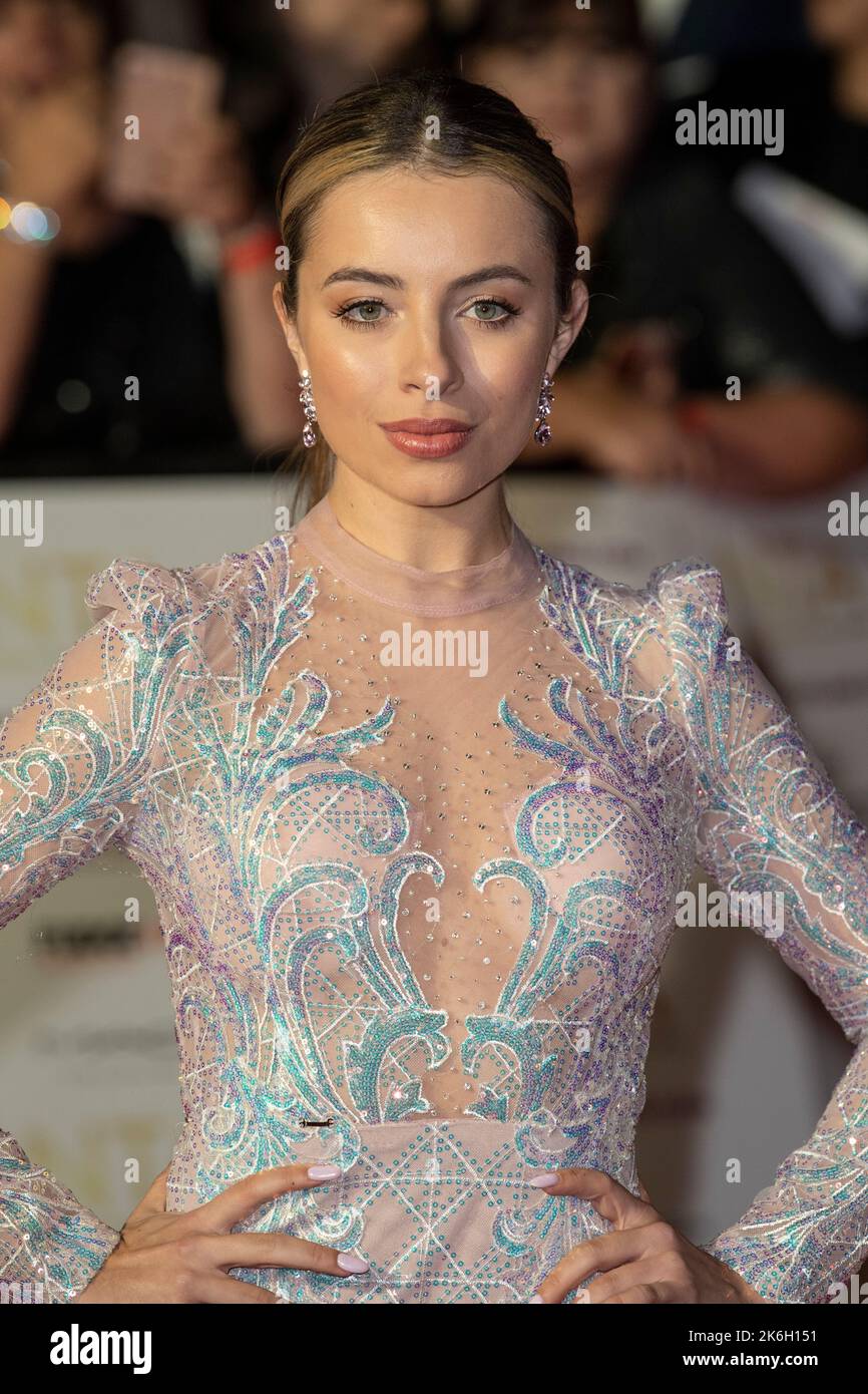 London, England. UK, 13/10/2022, Charlie Jordan attends the National ...