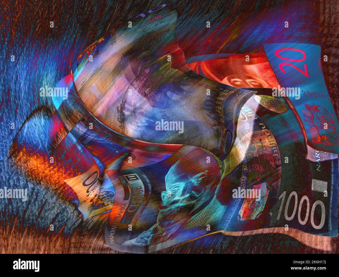 Concept financial art hi-res stock photography and images - Alamy