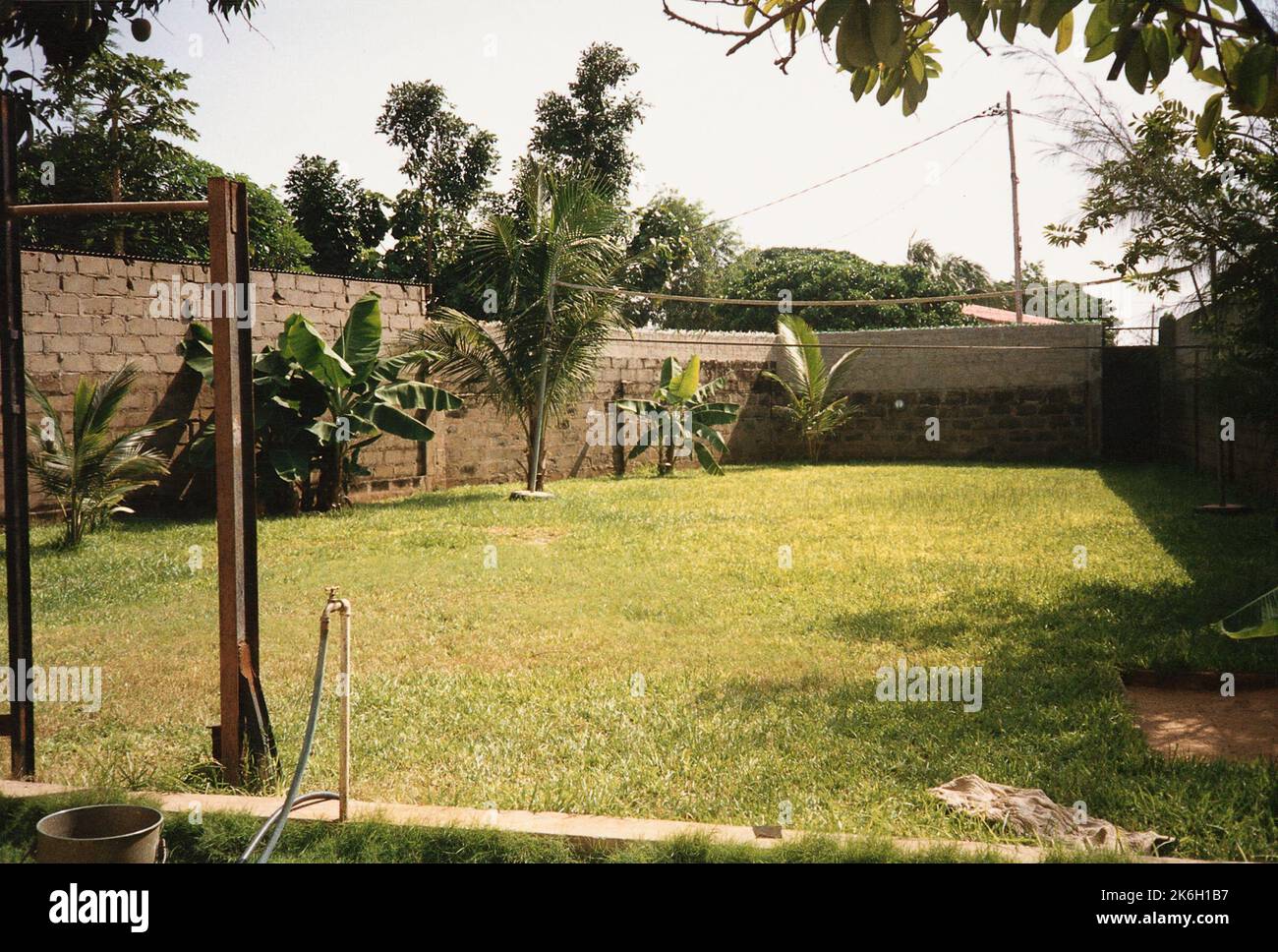 Vacant construction site hi-res stock photography and images - Alamy