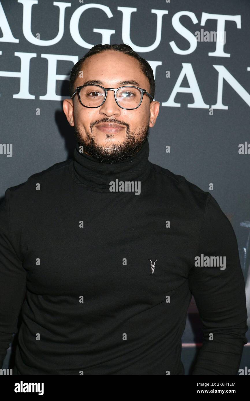 New York, New York, USA. October 13, 2022, New York, New York, US ...