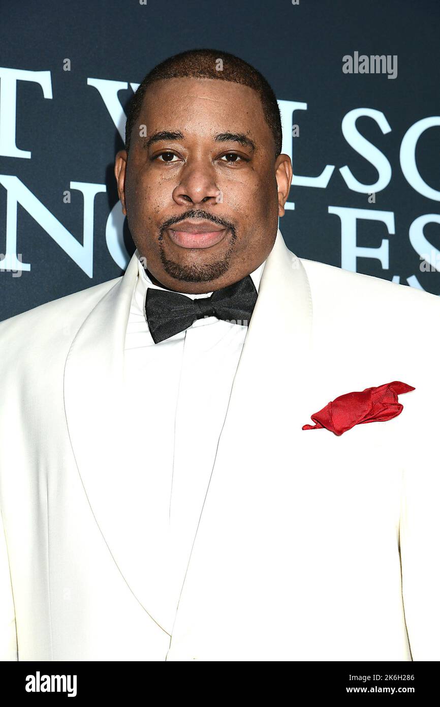 Brian Moreland attends The Revival of August Wilson's "The Piano Lesson ...