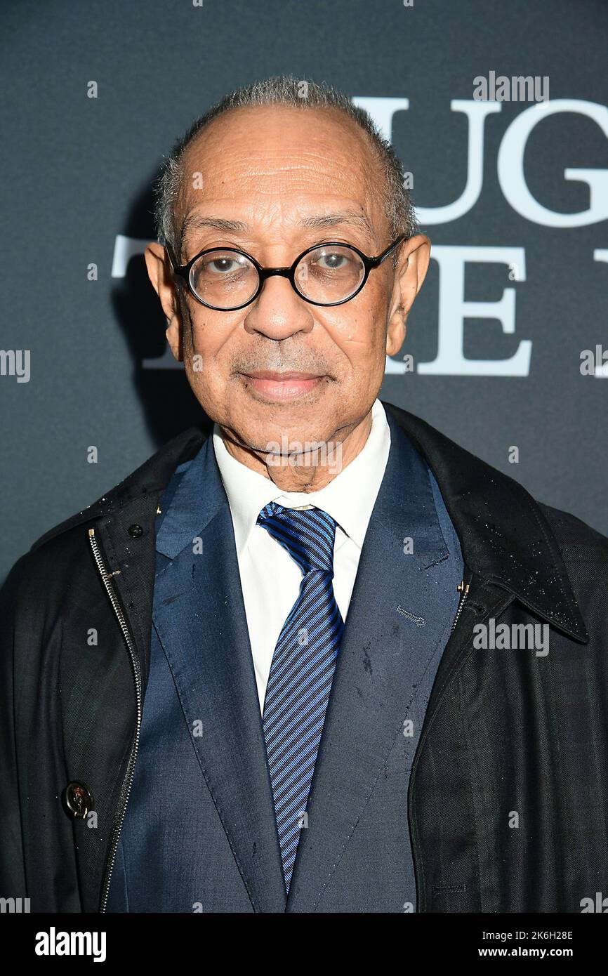 George C Wolfe attends The Revival of August Wilson's "The Piano Lesson ...