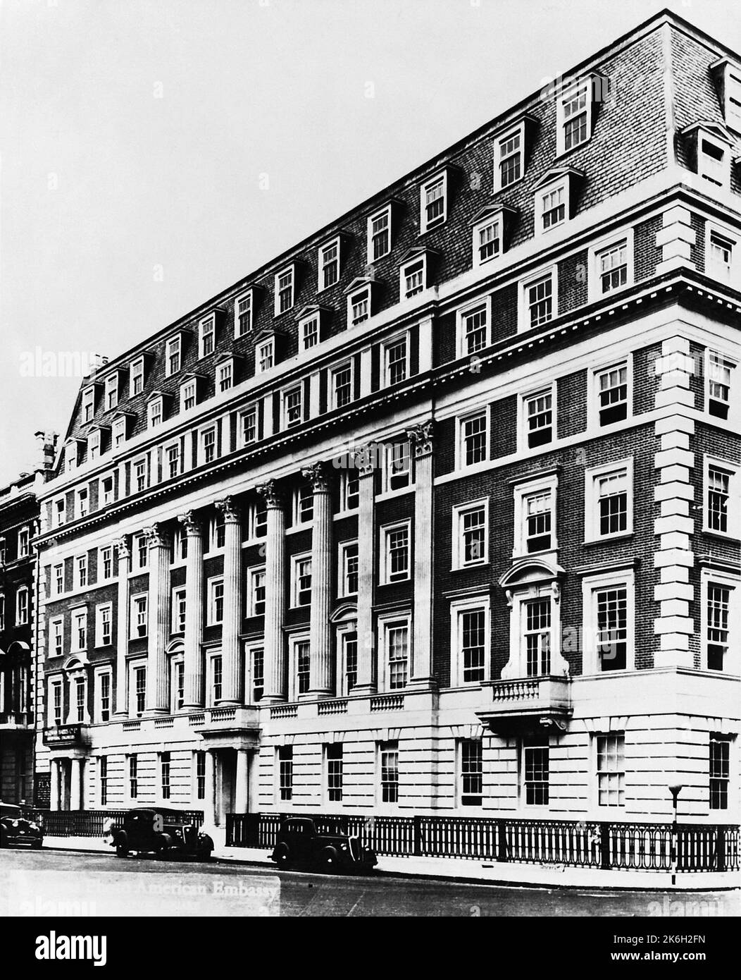London - Annex Office Building, United States photographs Related to ...
