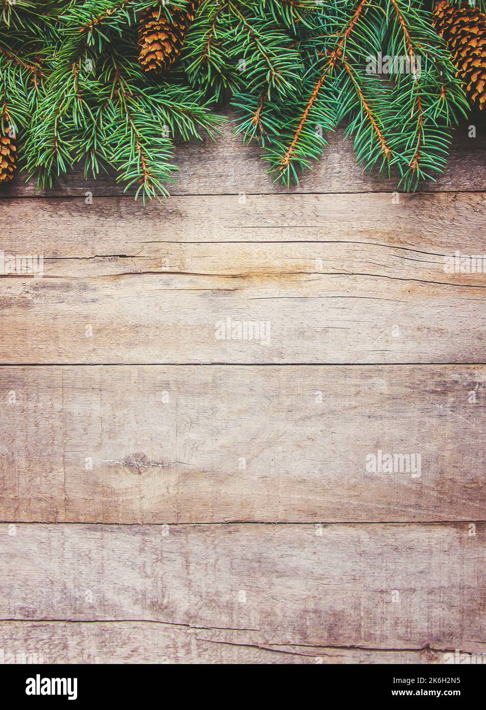 Christmas background. happy New Year. Selective focus Stock Photo - Alamy